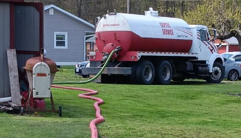 Septic Tank Cleaning Zanesville, OH | Eagle Eye Septic Solutions